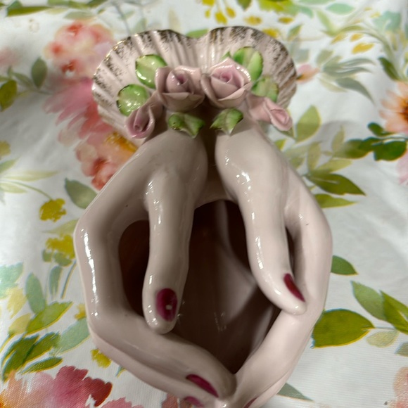 unknown | Other | Vintage Porcelain Hands | Poshmark